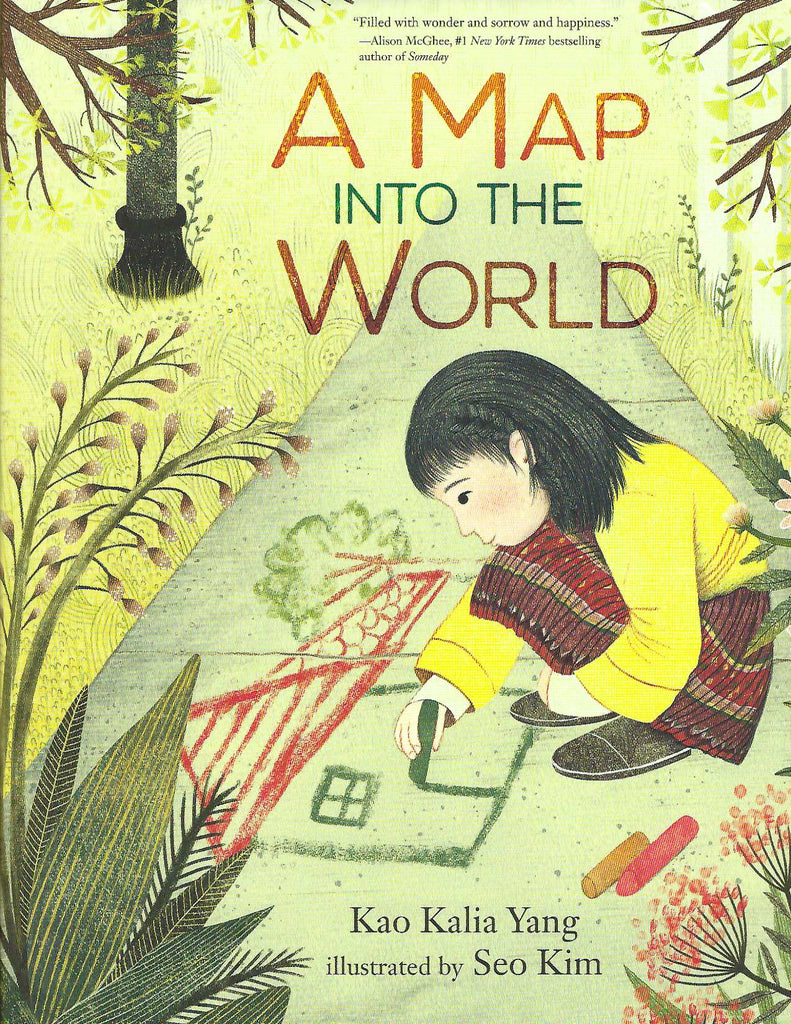 A Map Into the World | HMONG ABC