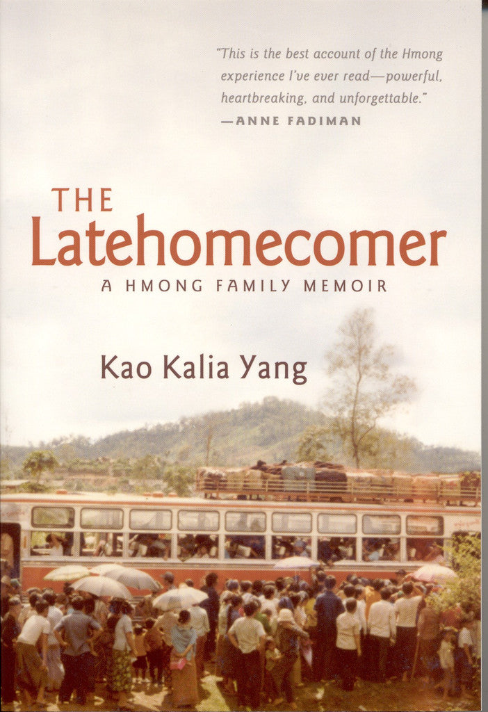 The Latehomecomer: A Hmong Family Memoir | HMONG ABC